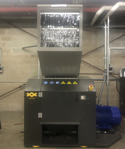 Granulator Machines - Plastic Recycling at Janco - Janco Inc